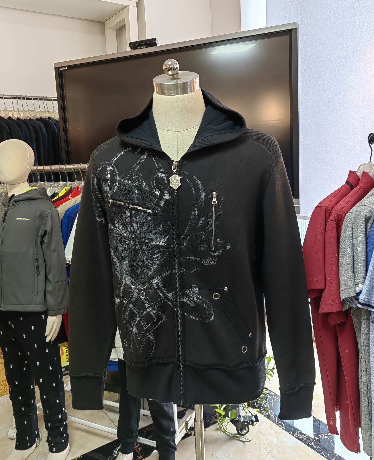 Men's Enzyme wash Jackets,MEN'S